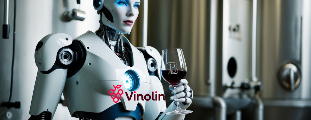 Update von VINOLIN – Becksteiner Winzer