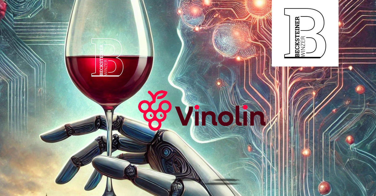 Vinolin - Ihr persönlicher KI-Sommelier – Becksteiner Winzer