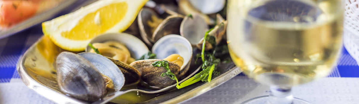 Weine zu Fisch – Becksteiner Winzer